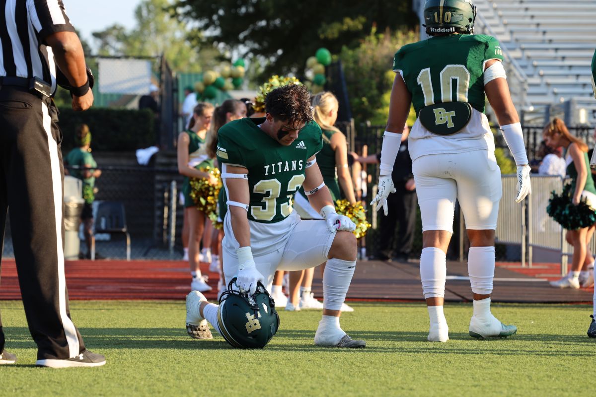 Athletics - Blessed Trinity Catholic High School