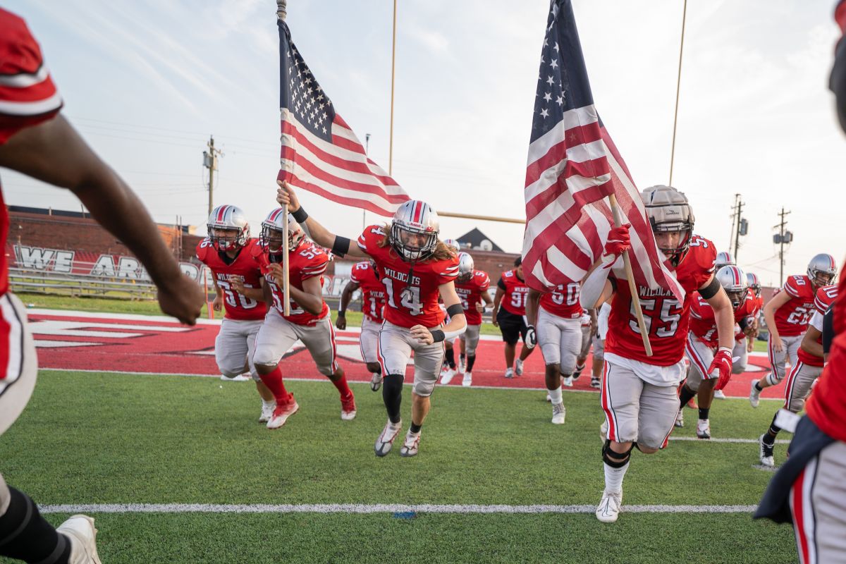 Everything You Need to Know for the Wildcat Football Home Opener ...