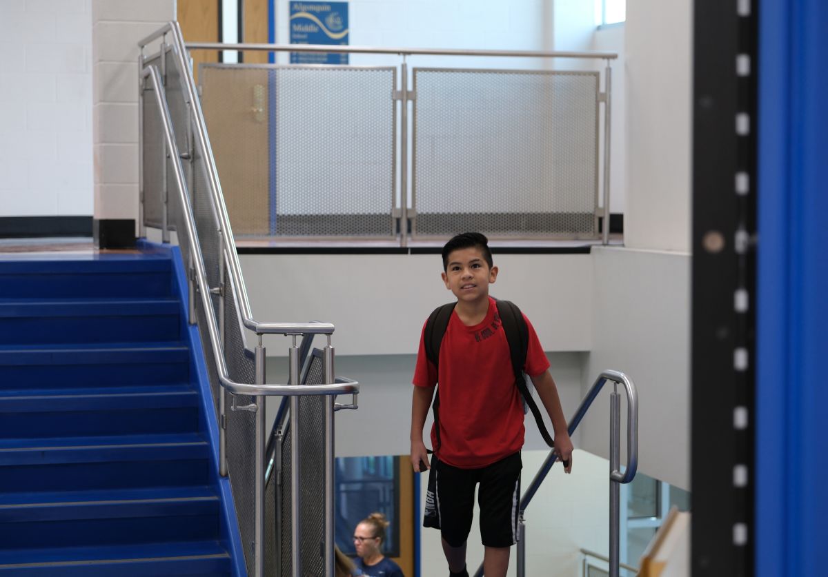 Welcome Back AMS! | District News Articles