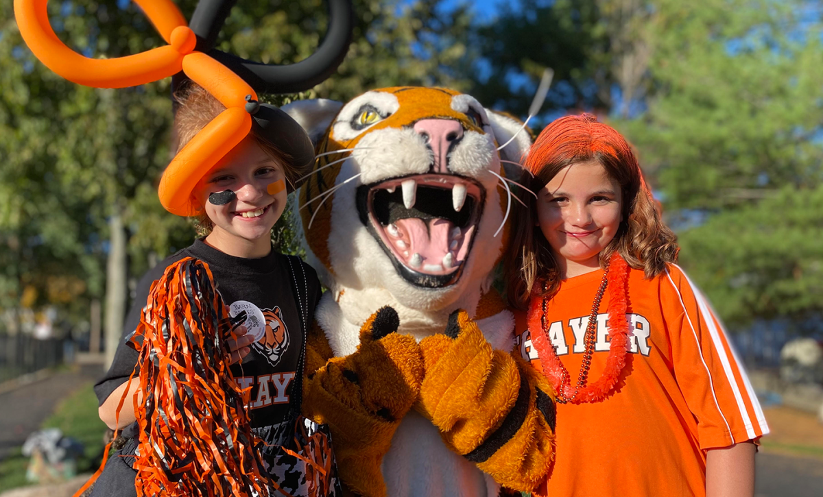 Save the date for Homecoming 2023 | News Details