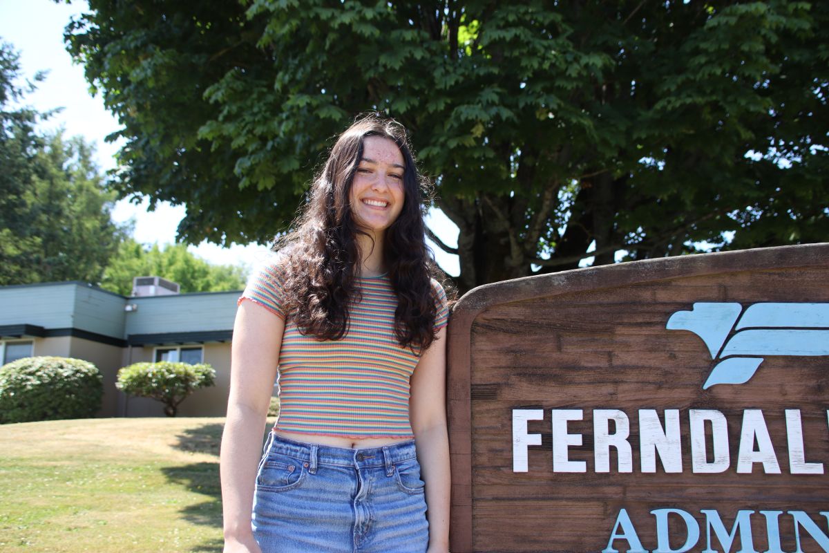 Meet new School Board student representative Gabby Lenssen | Blog Details