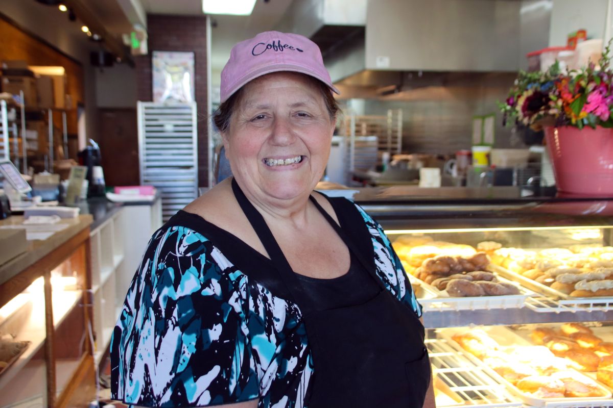 GOLDEN EAGLE GRADS: Bakery owner Barb O'Brine | Blog Details