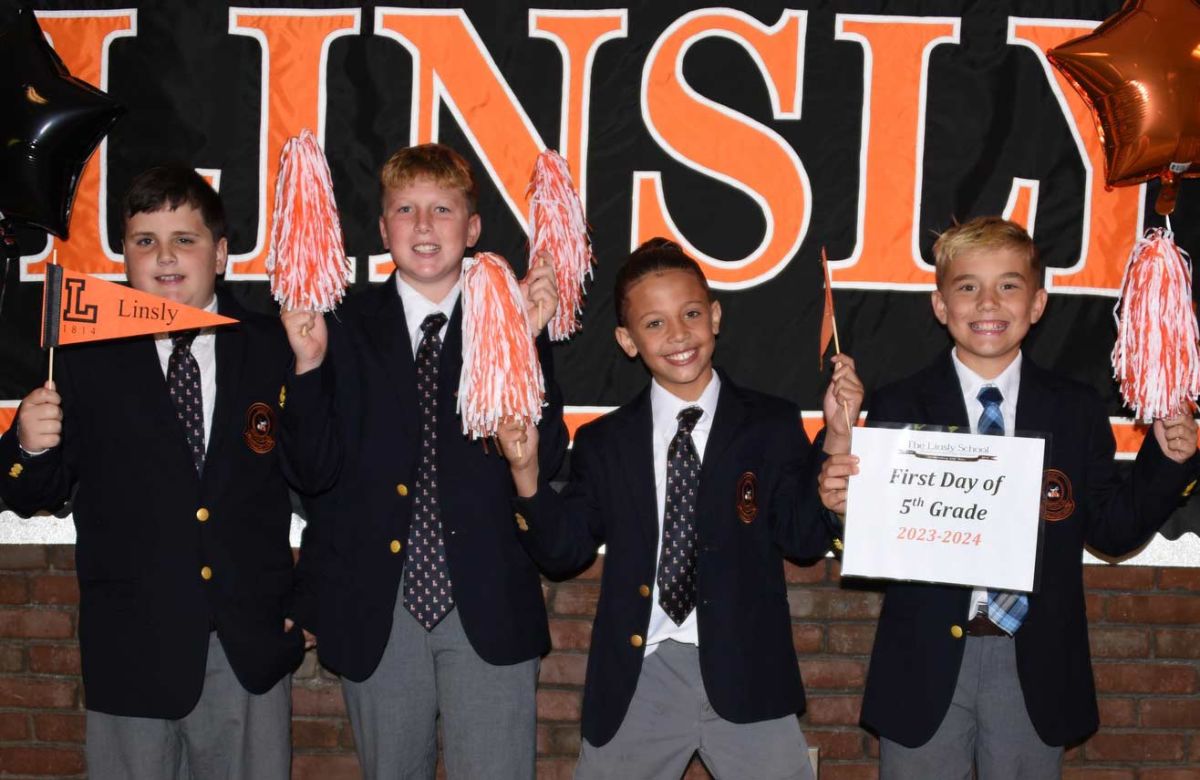 Another Great Year Begins! | Details