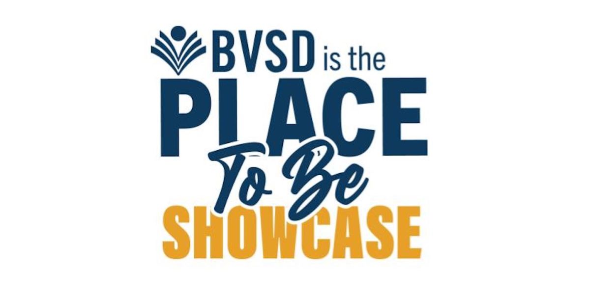 BVSD Showcase scheduled for October 11 | News Article