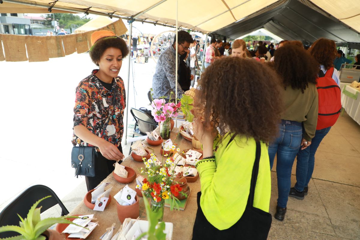 Saturday's 1st PTO Community Market Spotlights NGOs | ICS News