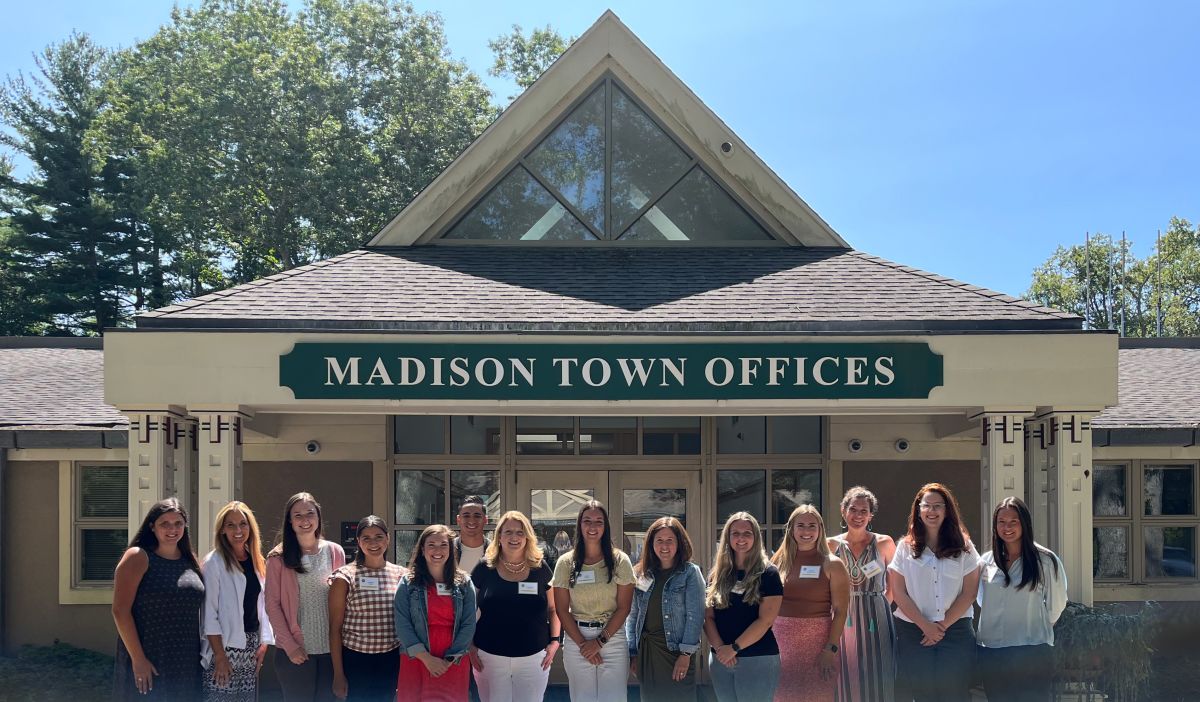 Welcome New Staff! - Madison Public Schools