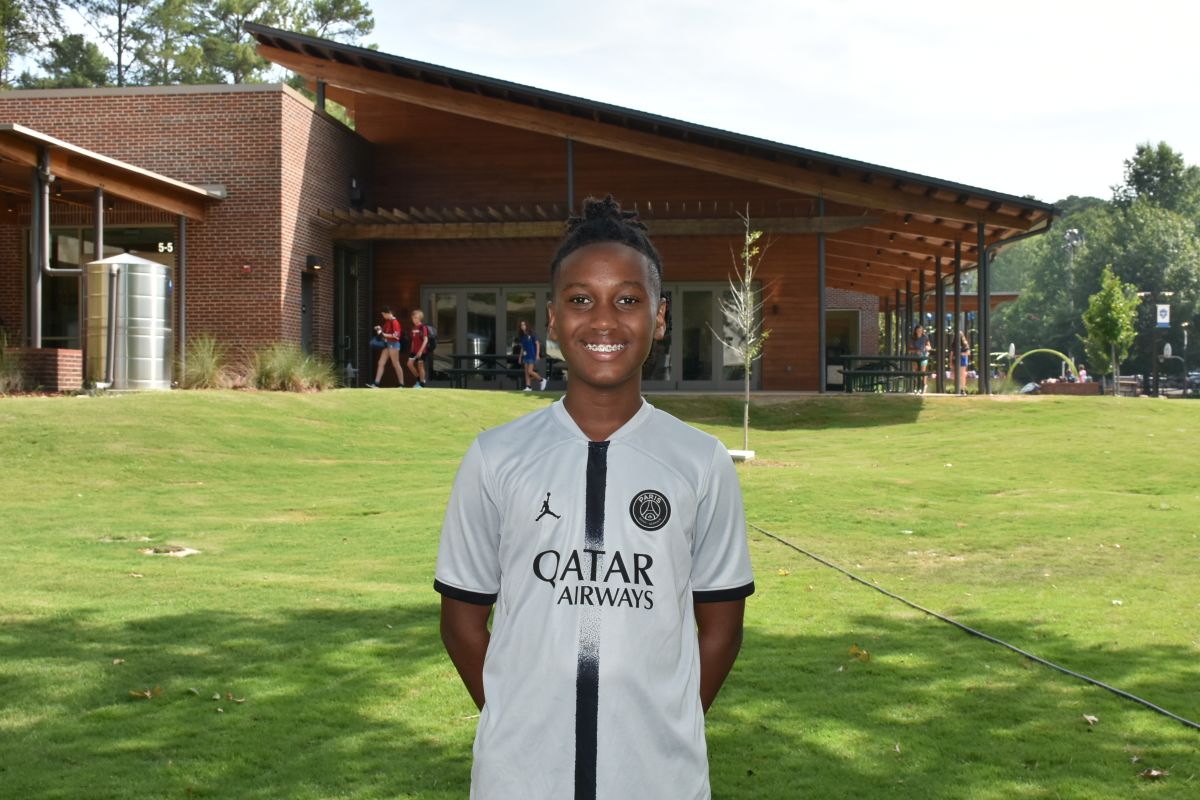 “Input is Key” | Student Council President Damon Shares His Goals for ...