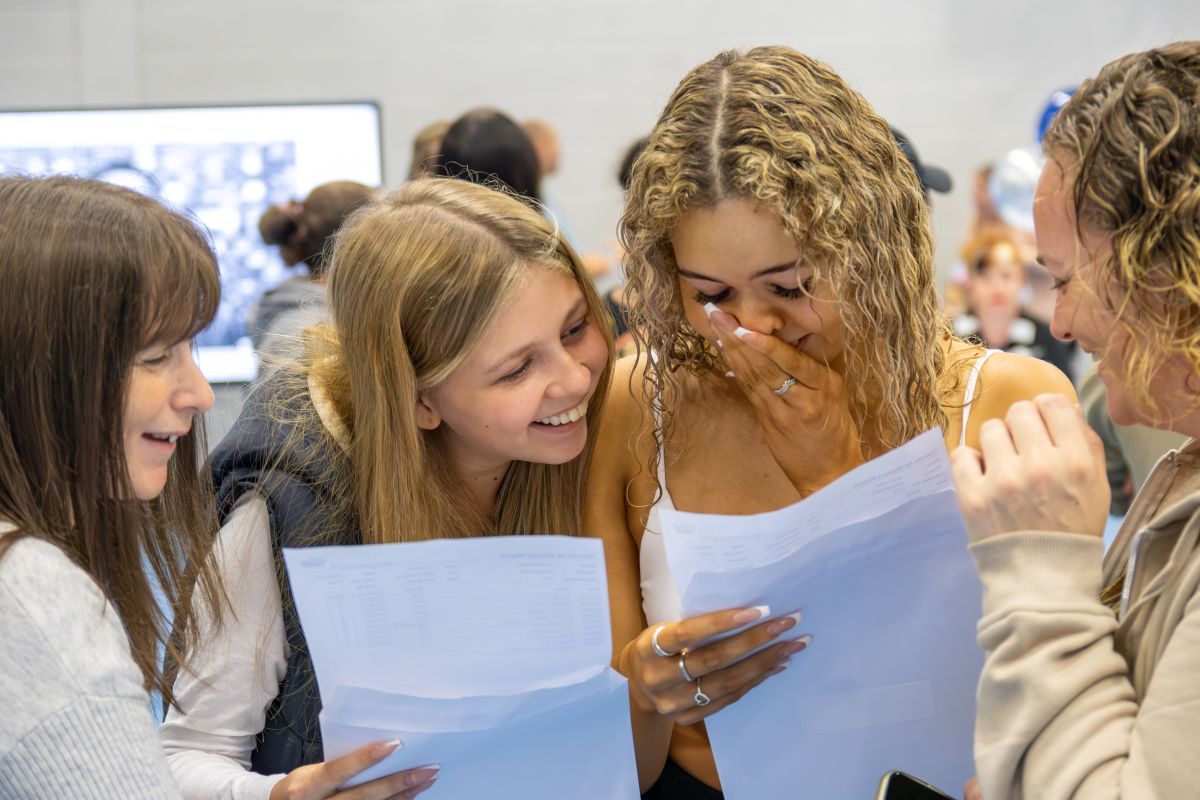 Oasis’s GCSE Class of 2023 - Celebrations, Progress, and Achievement ...