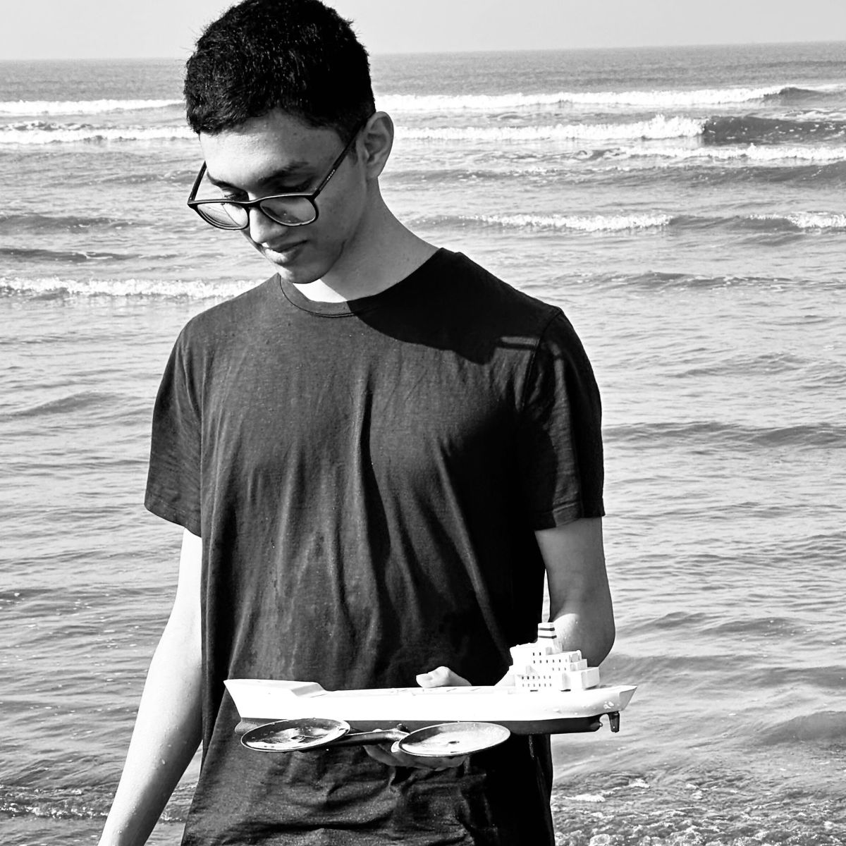 Rising Tide: Haaziq Kazi ’24 Tackles the Plastic Pollution Crisis in ... Rising Tide: Haaziq Kazi ’24 Tackles the Plastic Pollution Crisis in ...