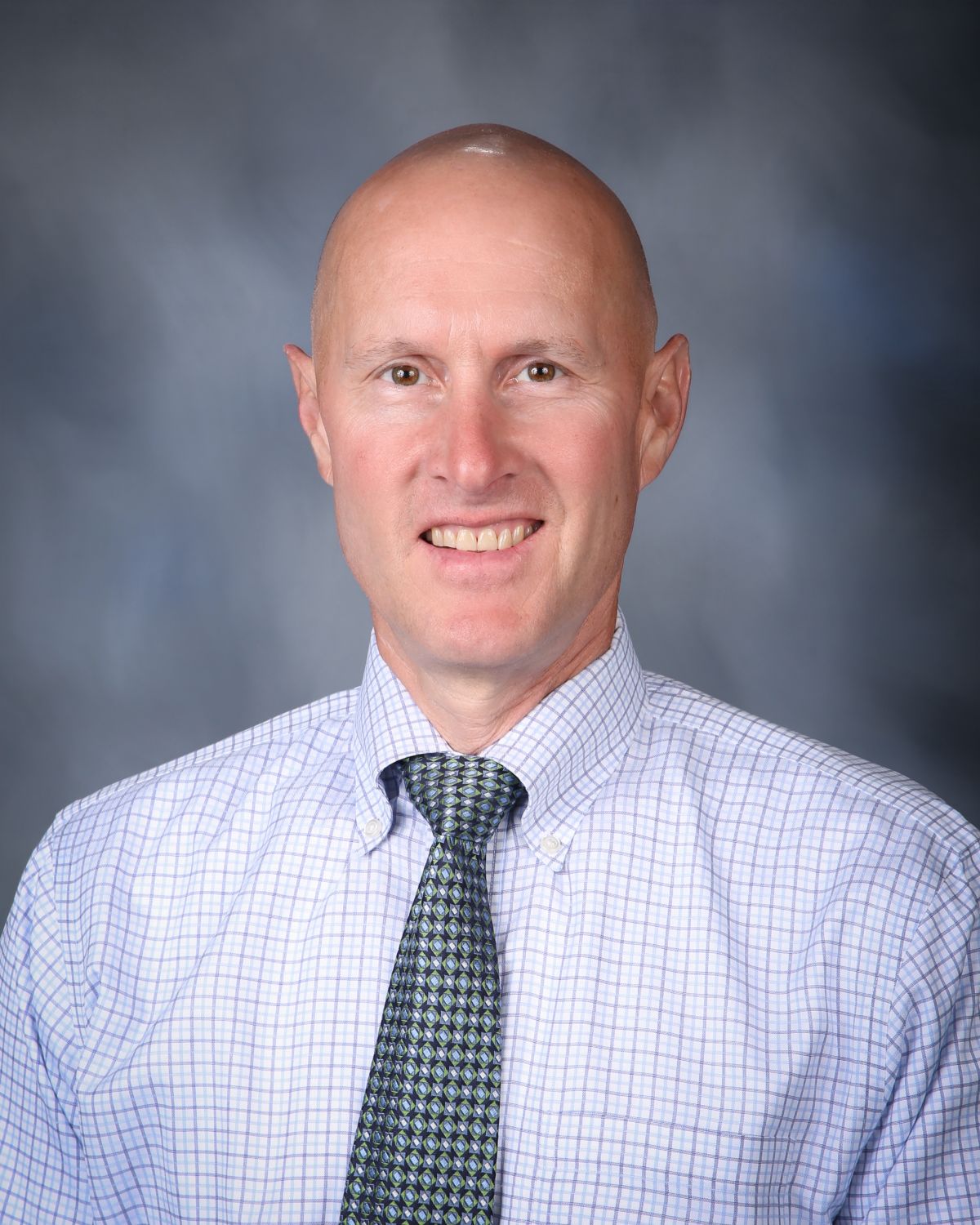 November 2023 - Mark Chiarucci, VP for Advancement | Spotlight Letters