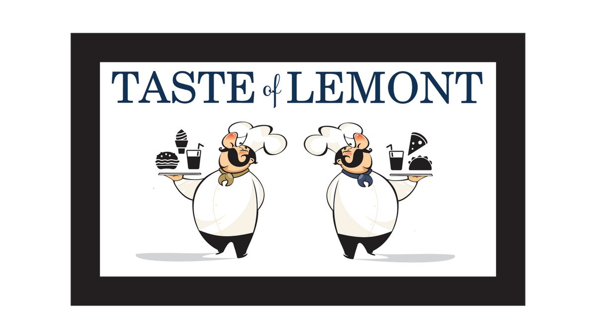 Food & drink, entertainment line-ups set for Sept. 9’s Taste of Lemont ...