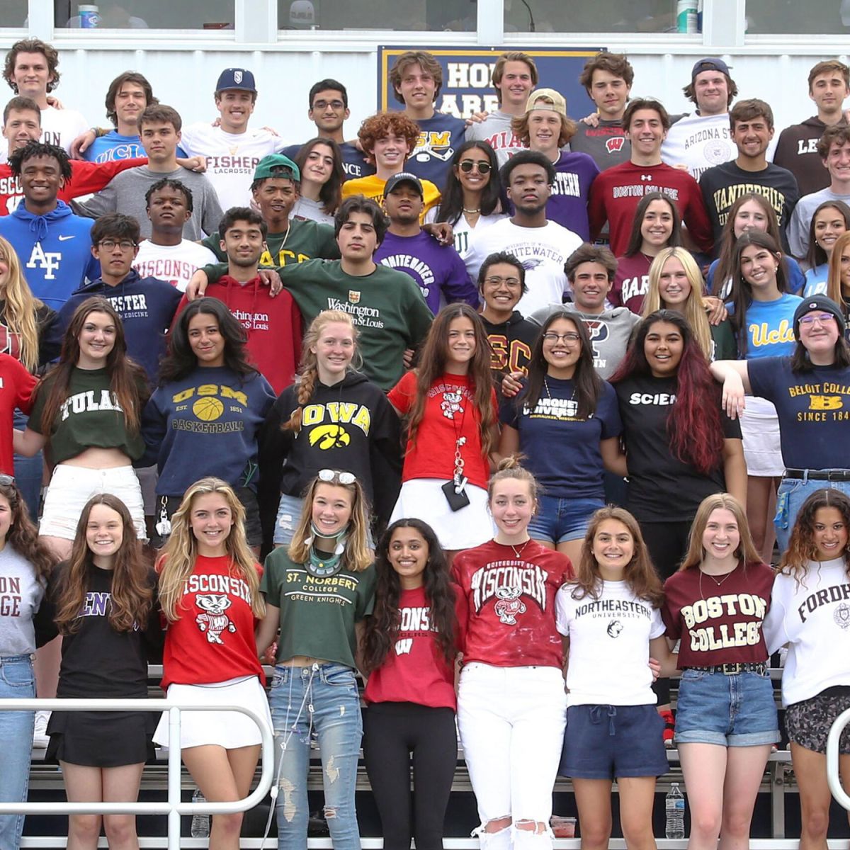 Matriculation - University School of Milwaukee