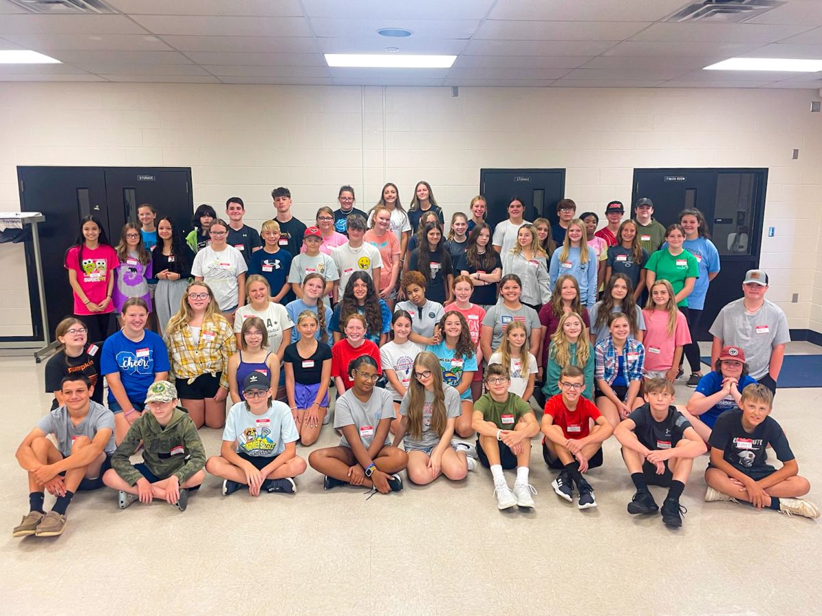 SGAMS's Extraordinary WEB Leaders | District News - Spring Grove Area ...