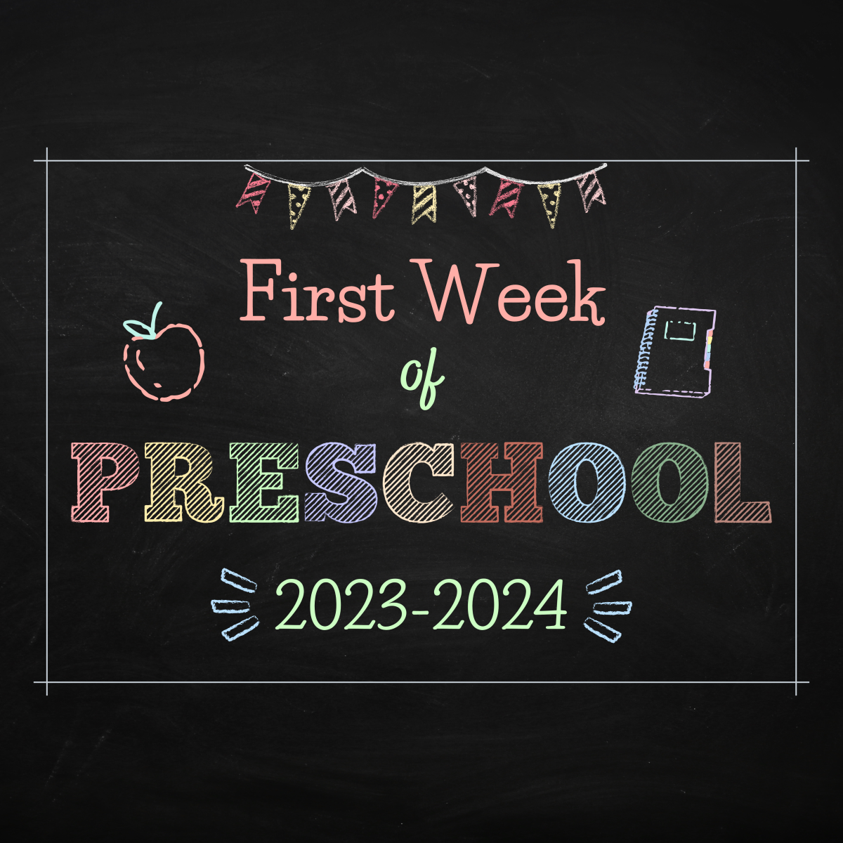 First Week Back! | News Detail Page