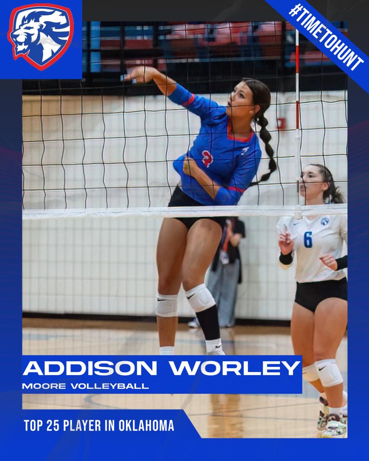 MHS Standout Named a 2023 Top 25 State Volleyball Player | District ...