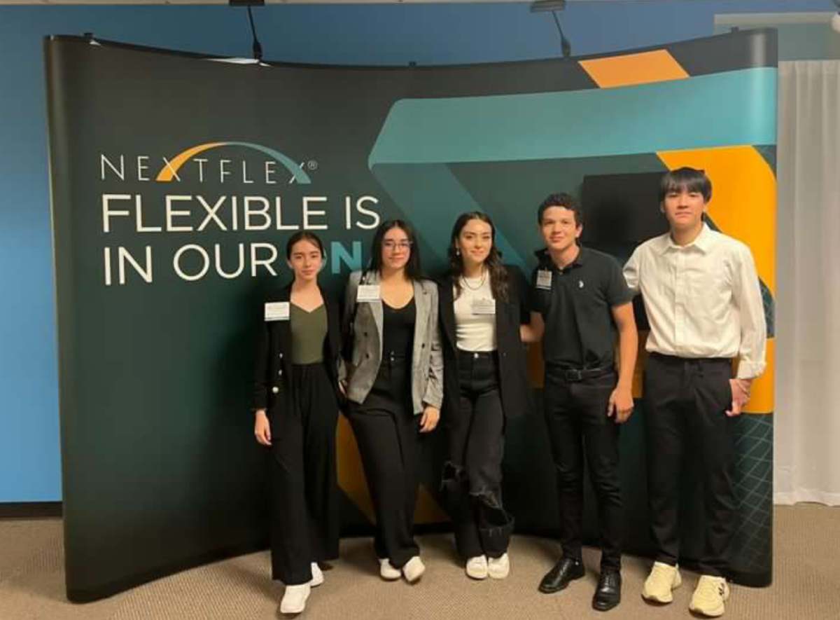 NextFlex Competition 2023 | Bulldog News