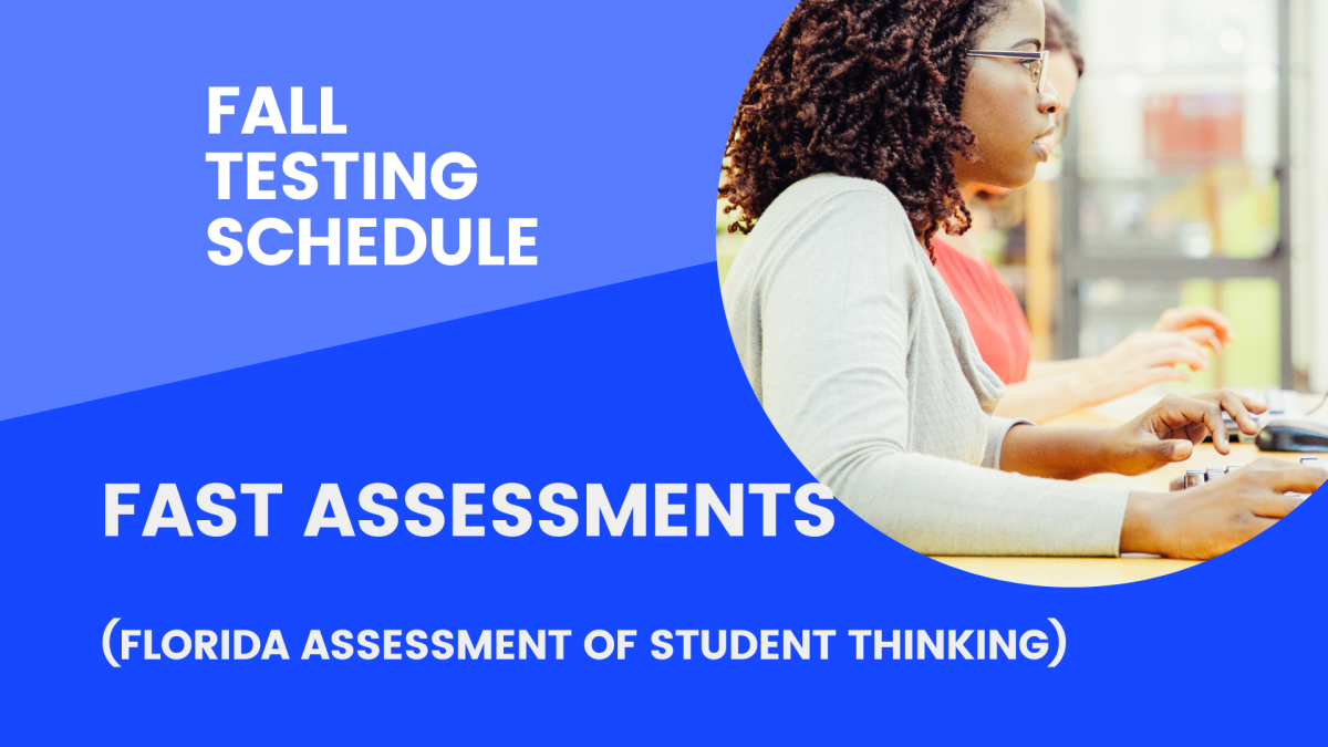 2023 Fall FAST Testing Information | Details