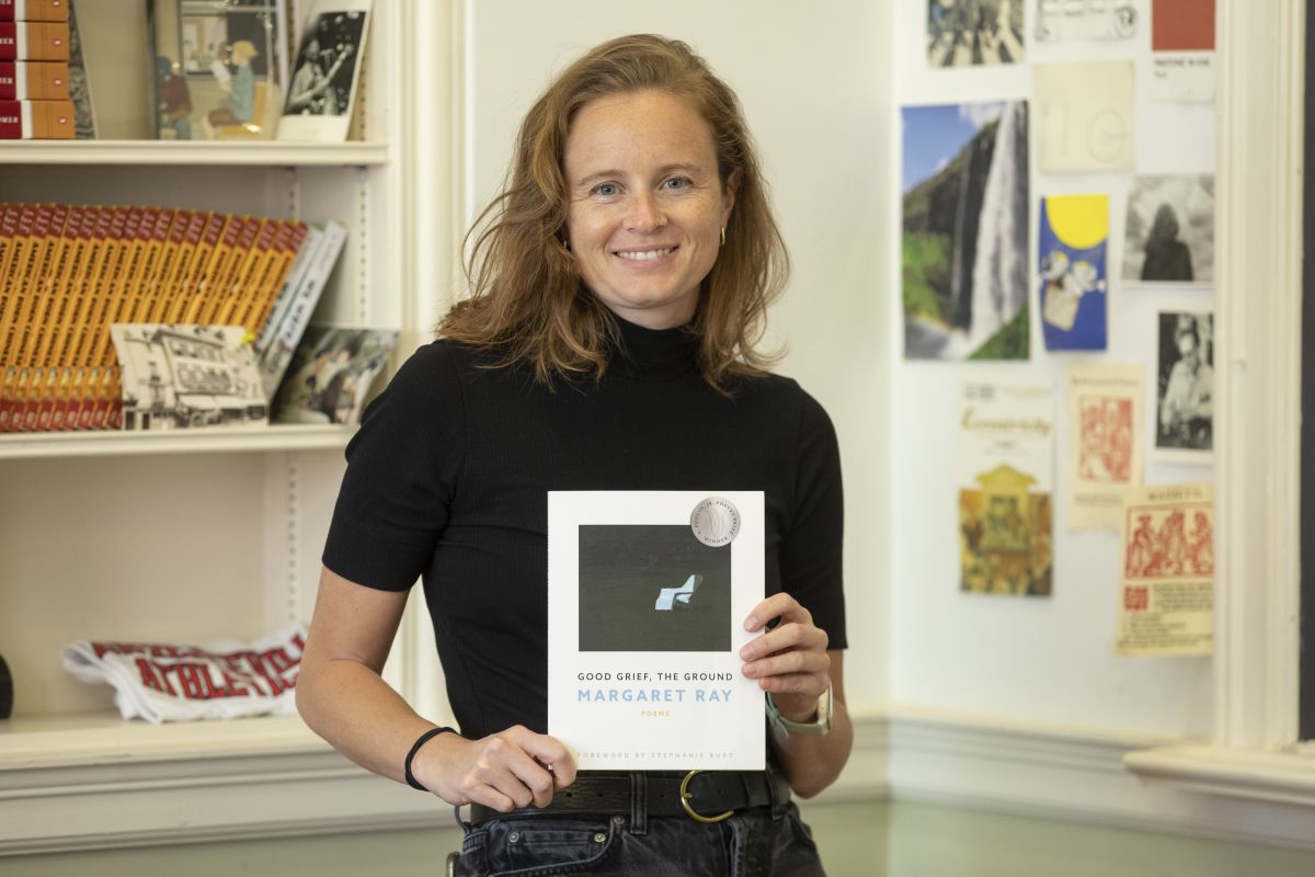 English Teacher Maggie Ray Published in The Atlantic | News Detail