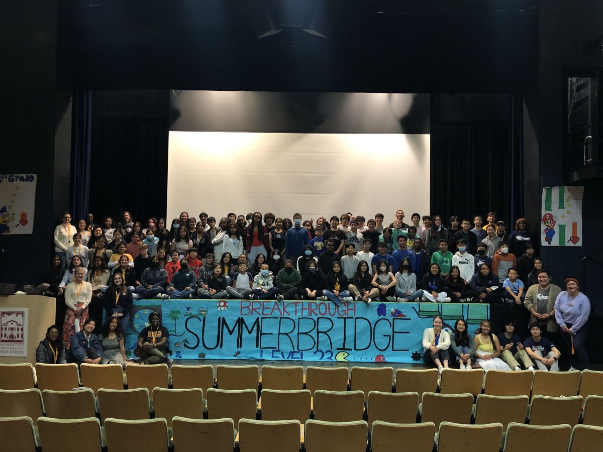 Breakthrough Summerbridge 2023 | UHS School News