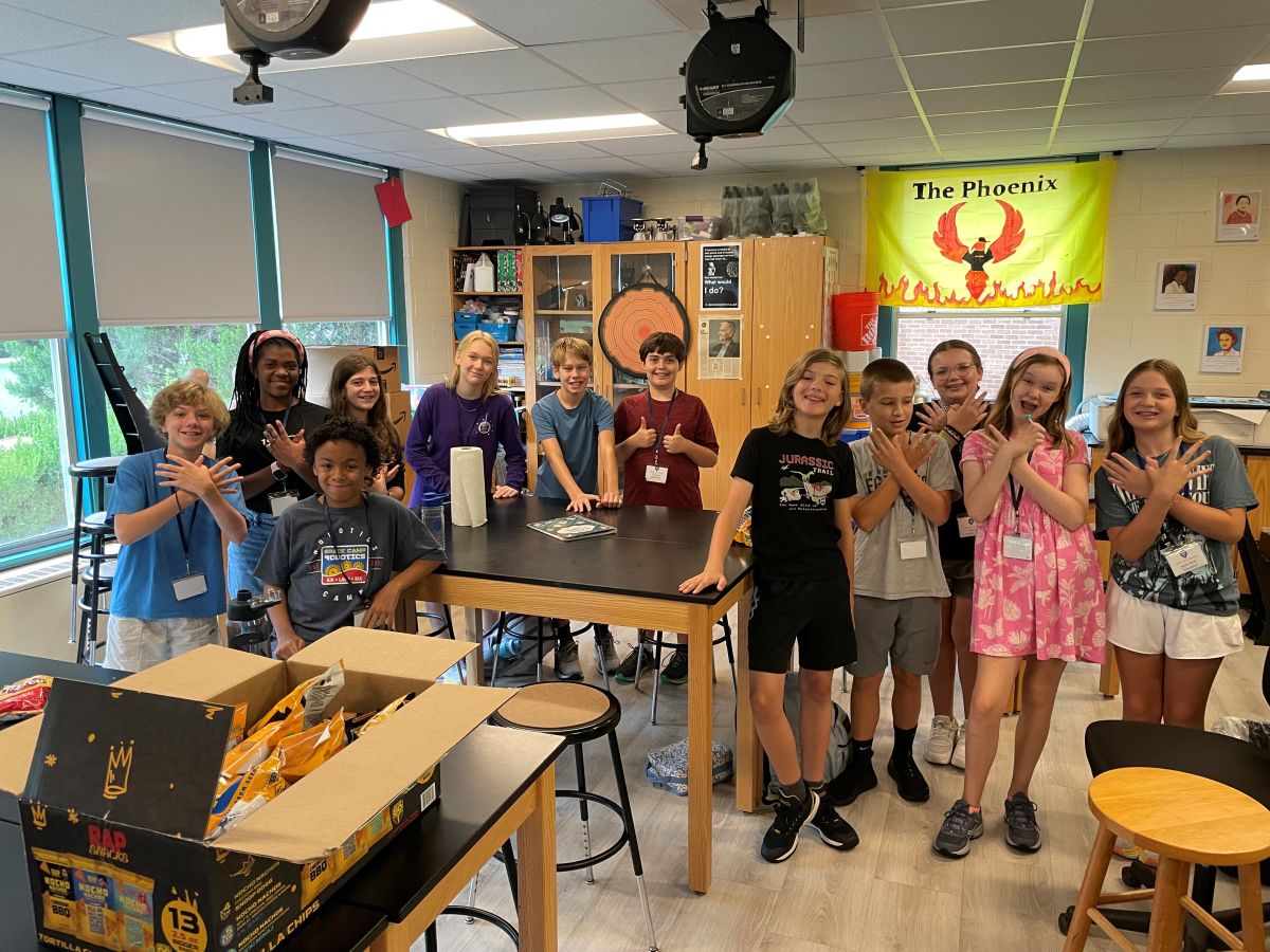 What is the Middle School Advisory Program? | Blog Details