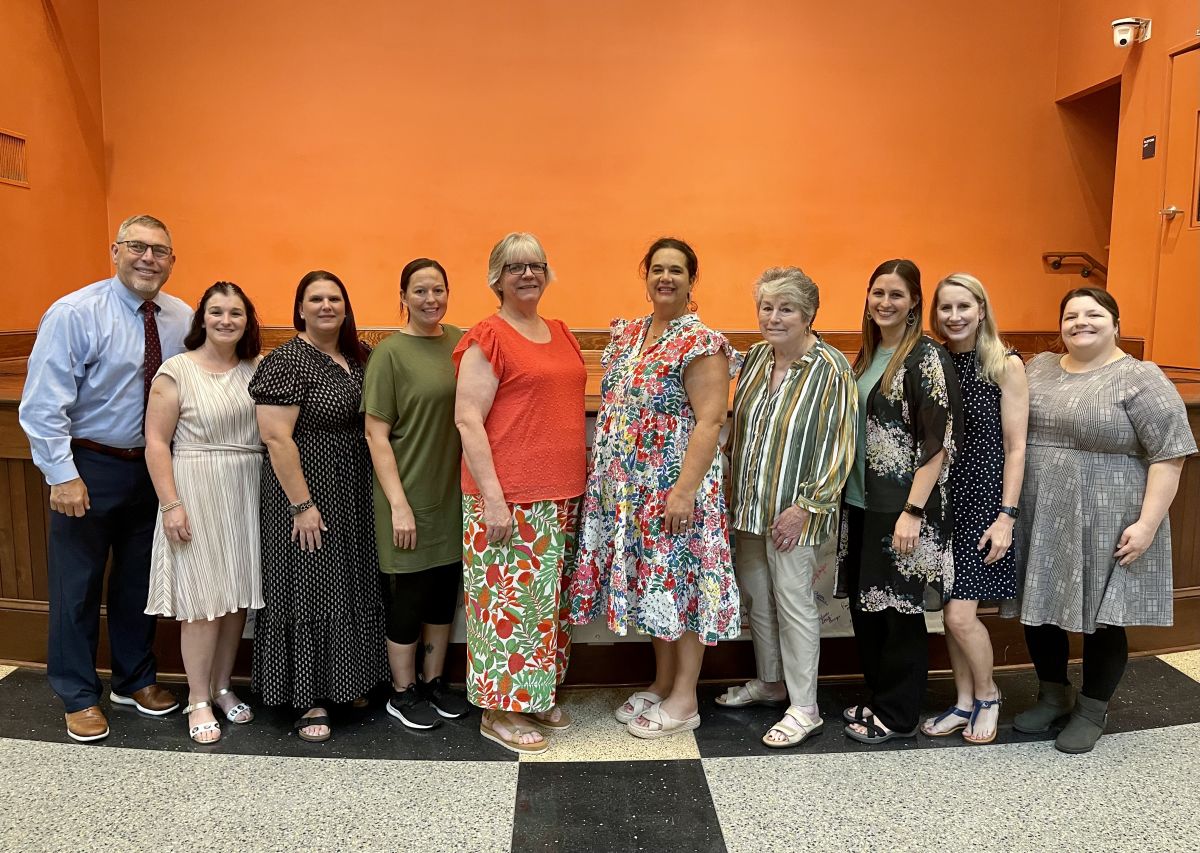 Seven STPPS Teachers Awarded Deborah Rochelle Grants | Featured News ...