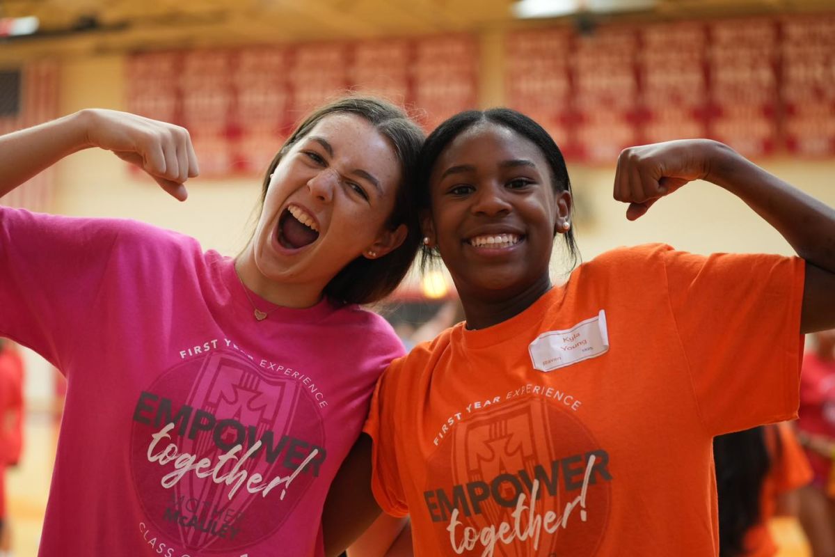 Empower Together: First Year Experience | School News