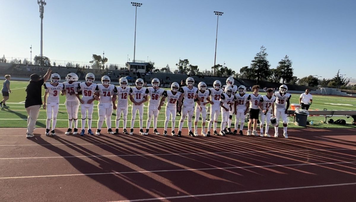 Historic Debut: Redwood Christian Schools' First Football Team and ...