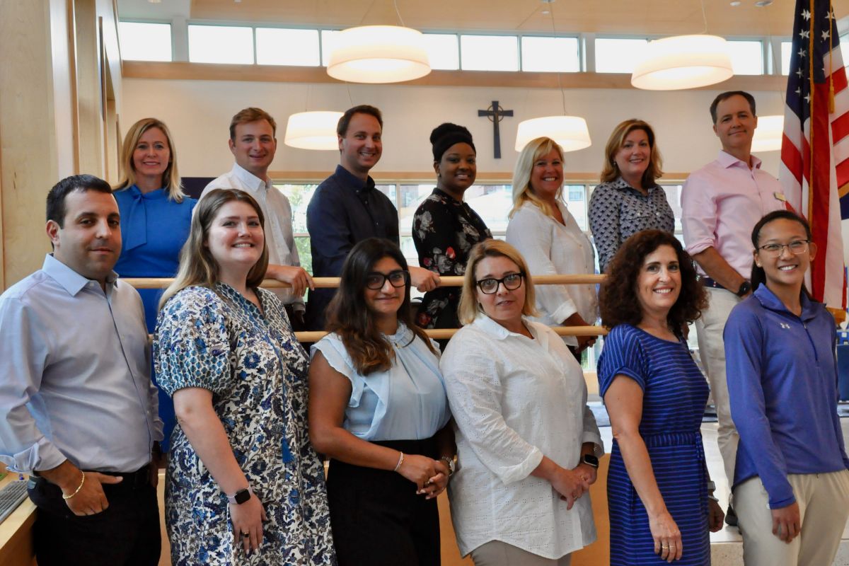 Welcoming Incoming Faculty & Staff | Details