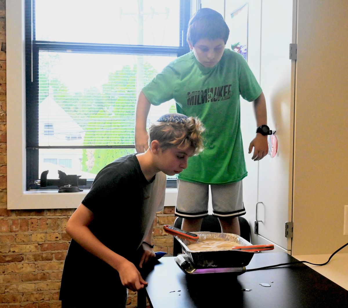 Let the Experiments Begin! A Peak Into Middle School Science Classes ...