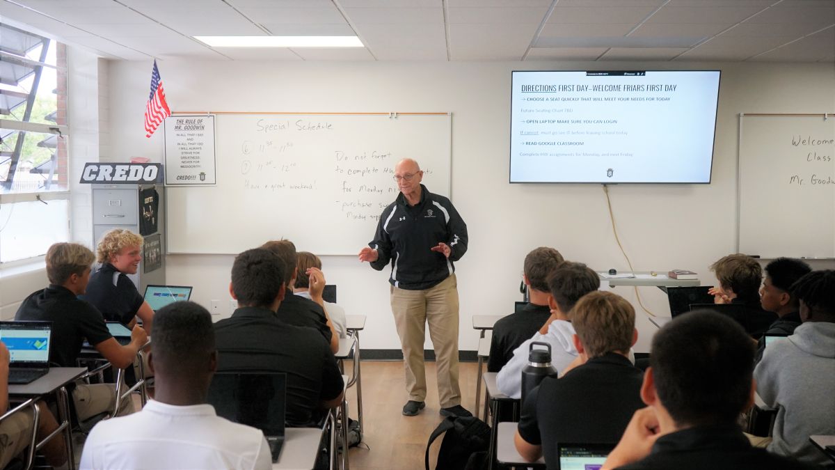 Shea Family Charities Grant helps Servite High School complete campus ...
