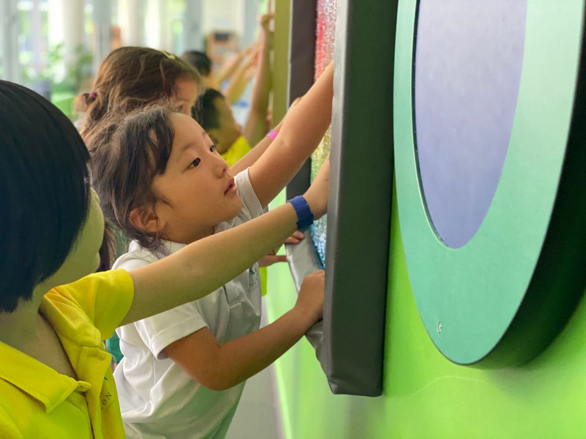 Concordia Preschoolers Play to Learn, Learn to Play - and Learn to ...