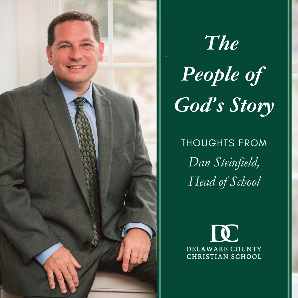 The People of God’s Story | News Story