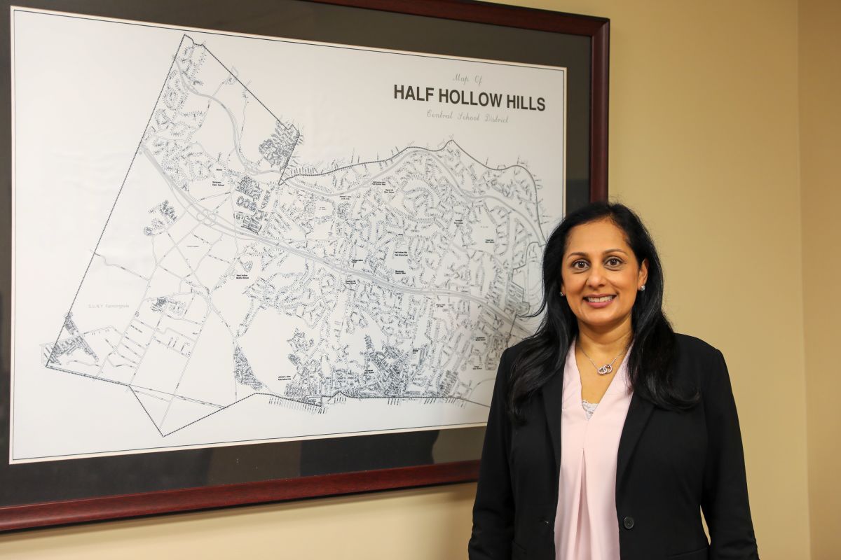 Nadia Bilal Sworn In As Board Of Education Trustee | News Post