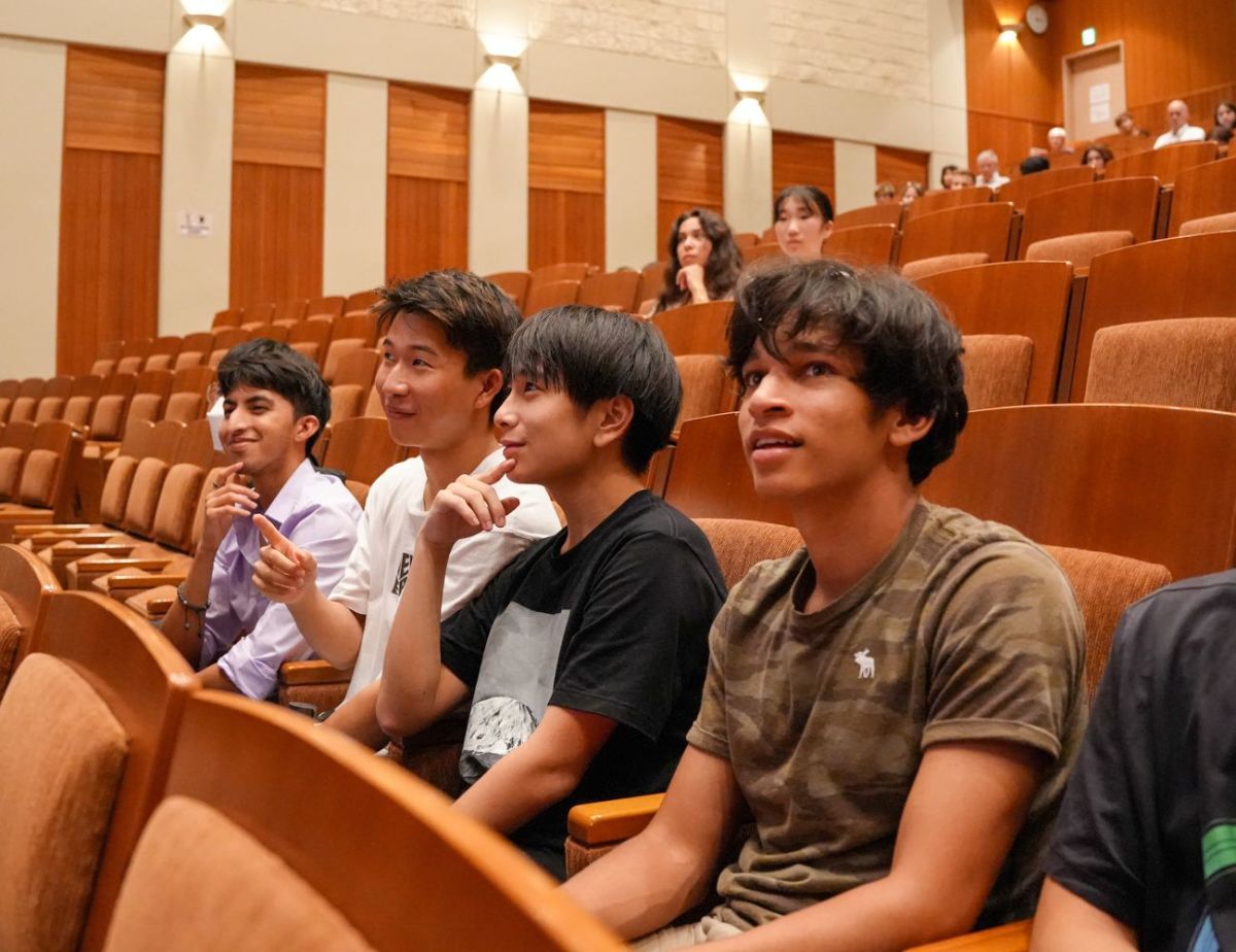 University Application and Future Planning session | News Article