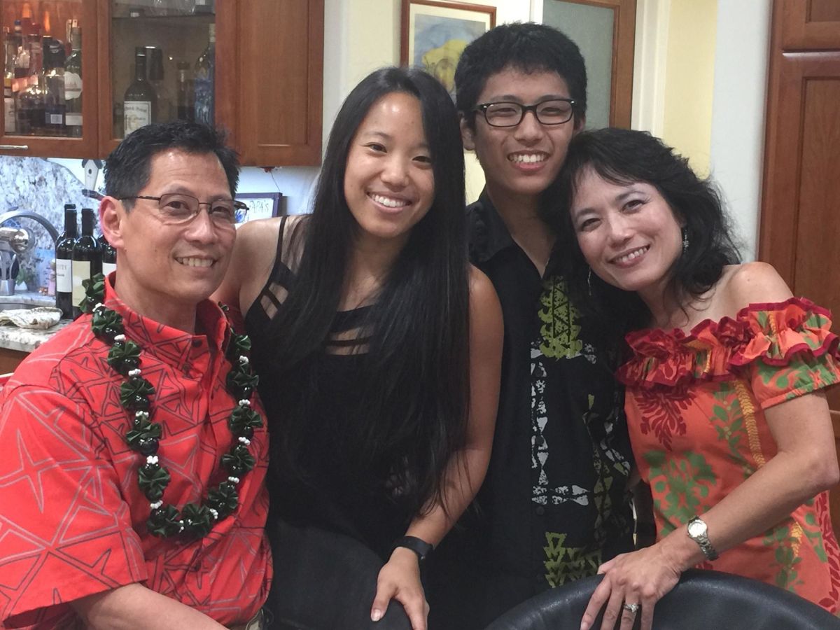 Annual Fund Chair Kent Lau Shares His Journey with Assets | Details