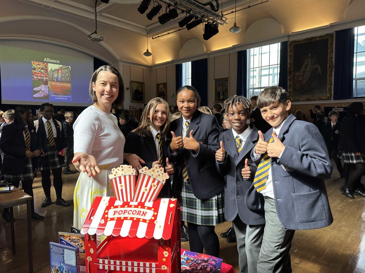 Co-curricular programme expands horizons and helps pupils discover new ...