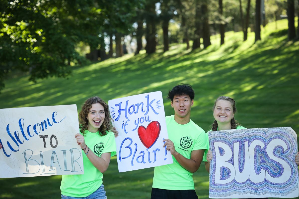 Welcome, Class of 2027! | Post