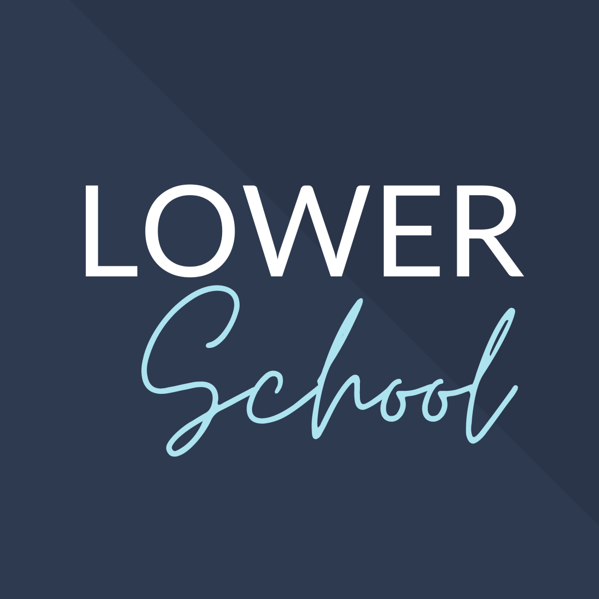 A Message from Our Lower Grade Director | News Details