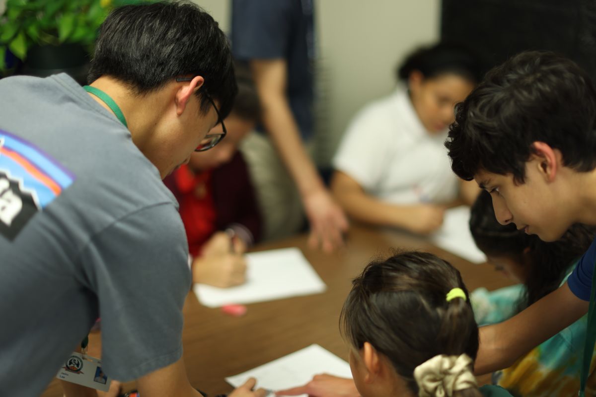 Student Launches Math Club to Share Passion for Numbers | Featured News