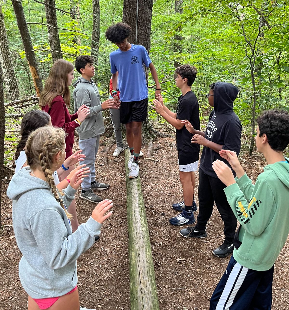 Trailblazing Teens: RPS Class of 2027 Kicks Year Off With Annual ...