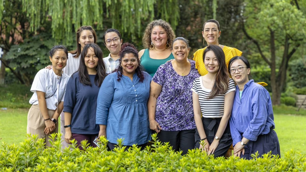 #DragonFaculty | Outstanding Teachers Make SCIS an Exceptional School