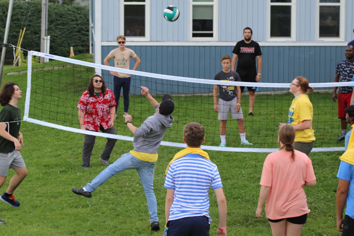 MSSM Field Day | MSSM News