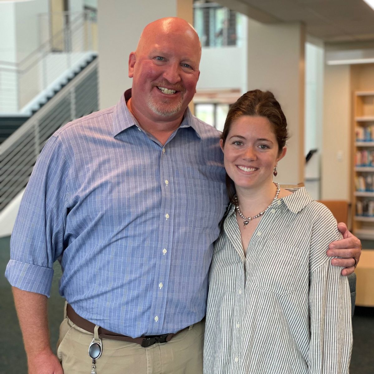Madison Letts ’15 Connects with Students on Debut Memoir | School News ...