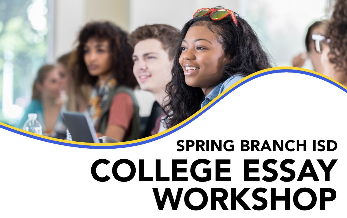 Upcoming College Essay Workshop aims to help students ace their ...
