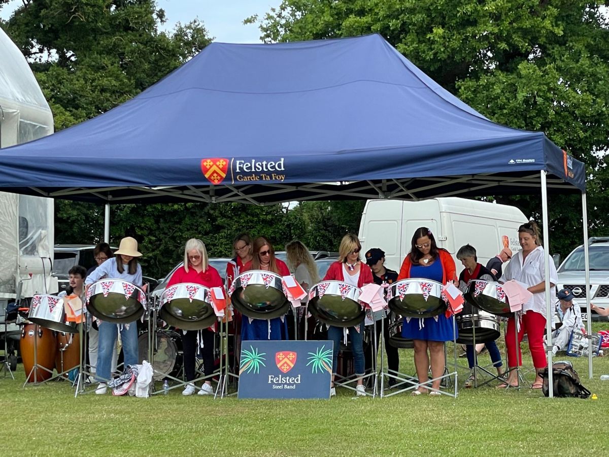 Felsted Parents' Steel Band | Posts Page