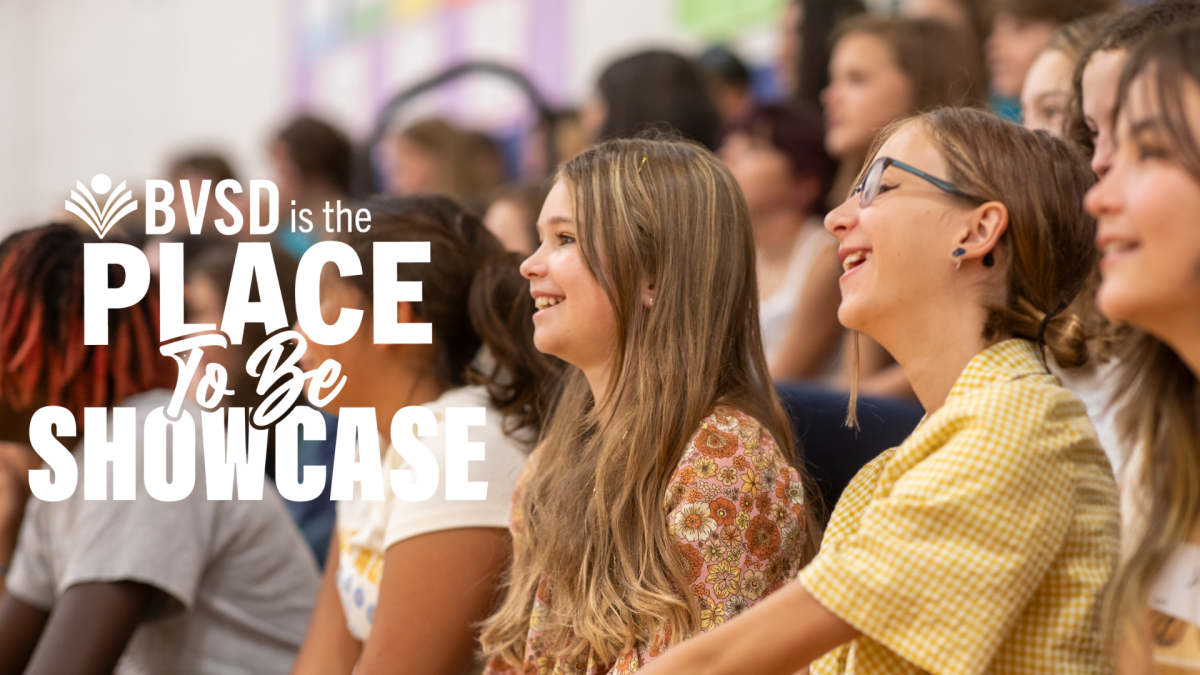BVSD is the Place to Be Showcase offers ‘One stop shop for parents ...