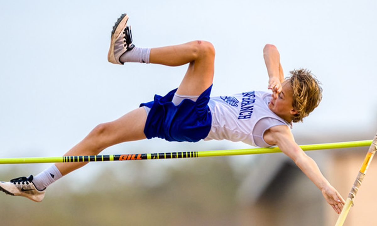 SBISD September Athletics Spotlight: Evan Mauritzen | Featured News