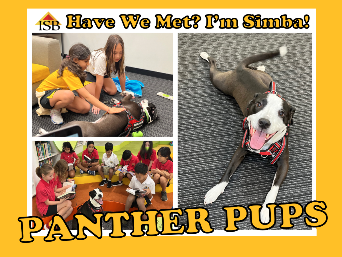 ISB Panther Pups are back! | All School News single