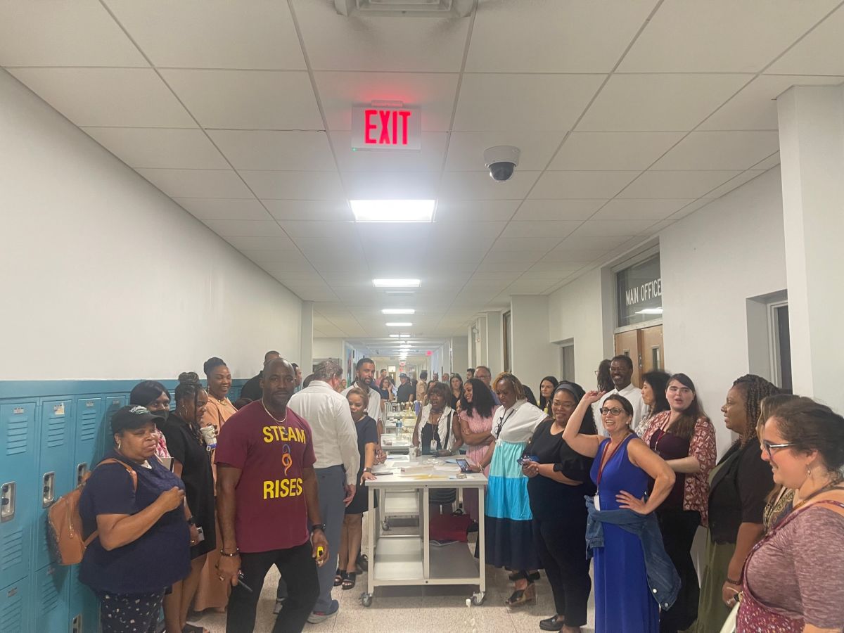 Mount Vernon STEAM Academy staff participate in team building | News ...