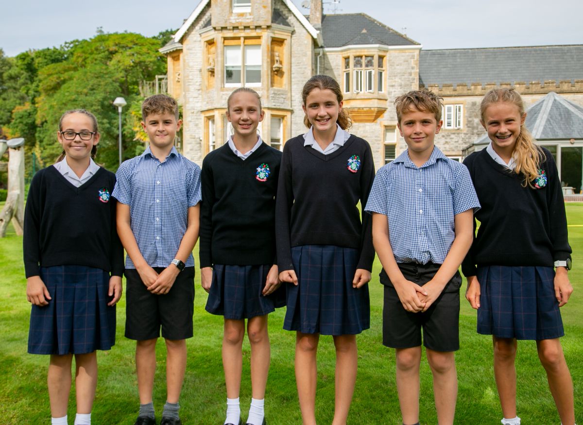 Modern Pentathlon success for Millfield Prep pupils | News Details